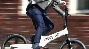 gocycle e bike casual ride