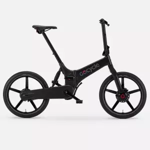gocycle e-cykel