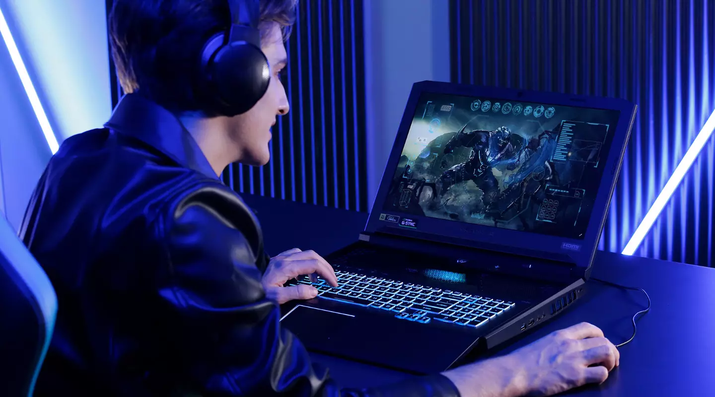 Acer Helios 700 Gaming laptop revizyon
