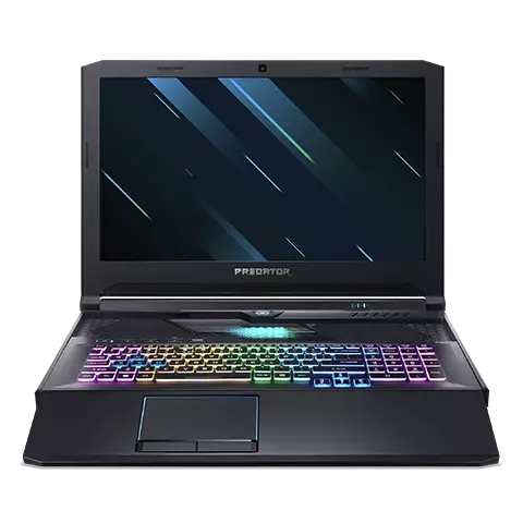 Acer Helios 700 Gaming laptop revizyon