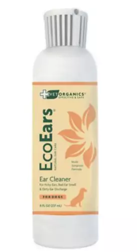 Vet Organics Eco Cleaner за уши