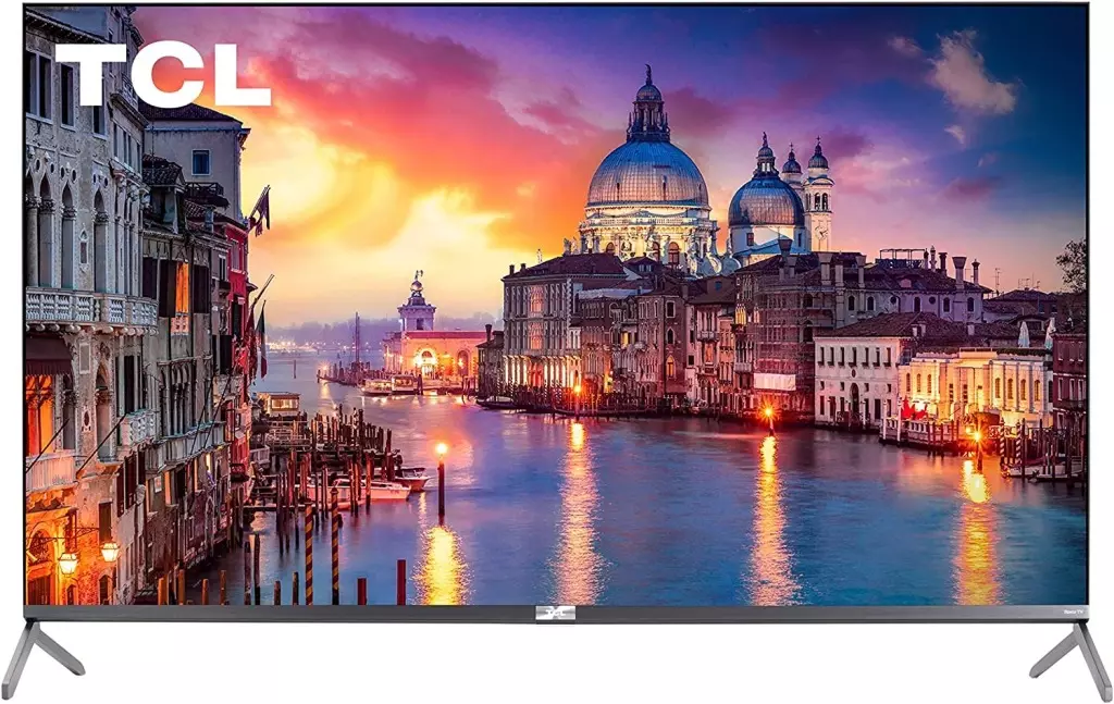 Televisor intel·ligent TCL 55 Classe 6 de la sèrie