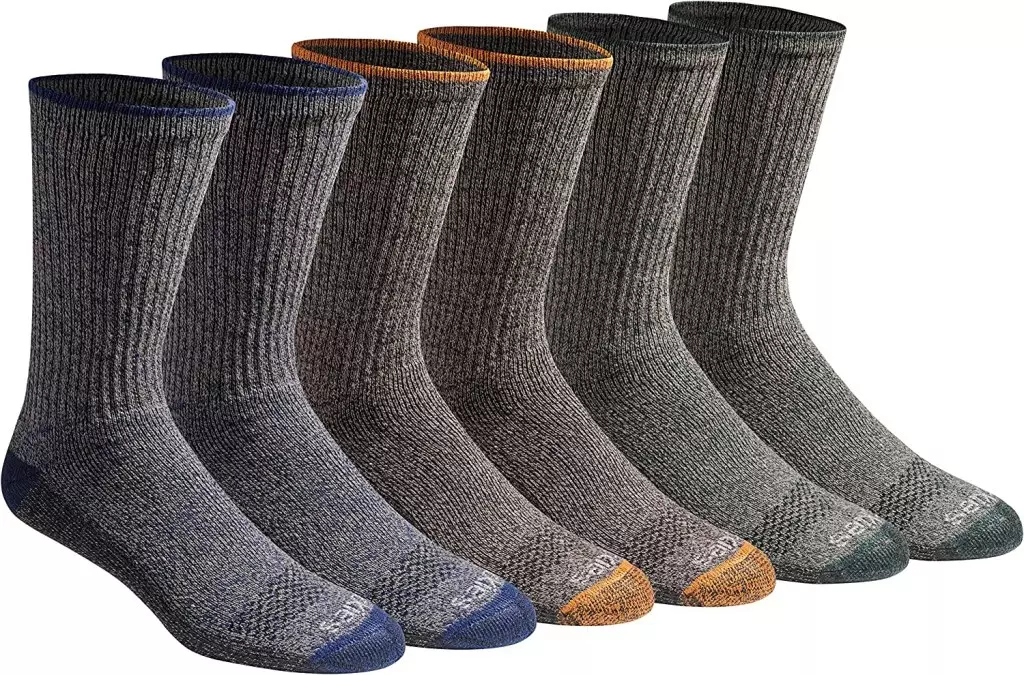Dickies dri-tech socks، ڪئمپنگ جو سامان