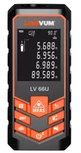 Lomvum Laser Measure