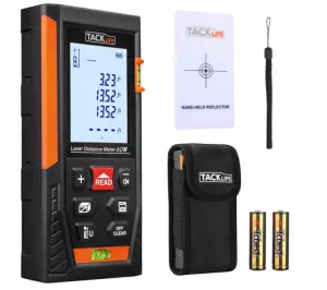 Tacklife HD60 Classic Laser Tape Measure