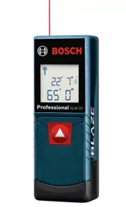 Pita pengukur laser Bosch GLM 20 Blaze 65