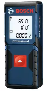 Bosch GLM165 Laser tape measure