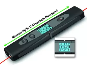 LSR2 Bi-Directional Measuring Device