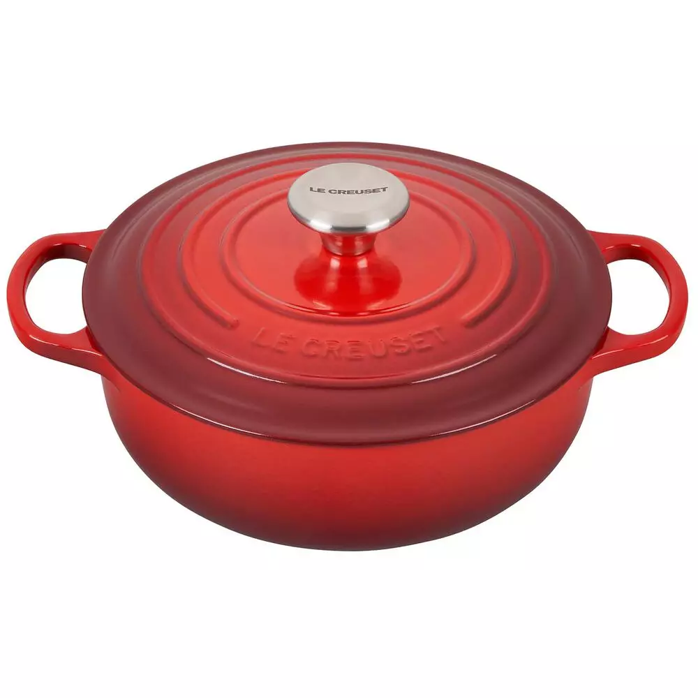 LE CREUSET SAUTEUSE