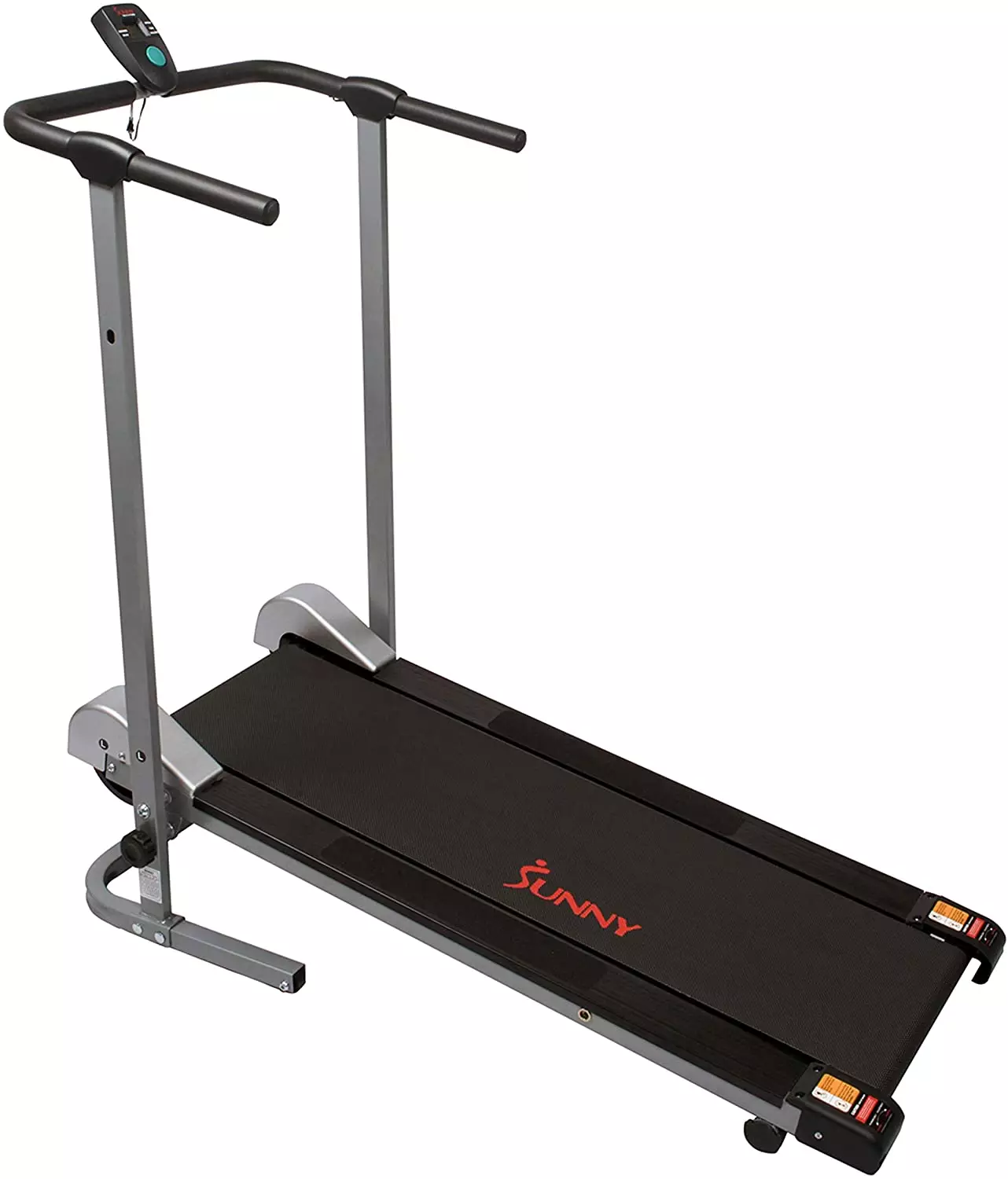 sunny health manual kufamba treadmill
