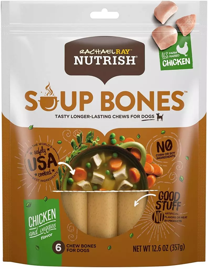 Rachel Ray Soup Bones