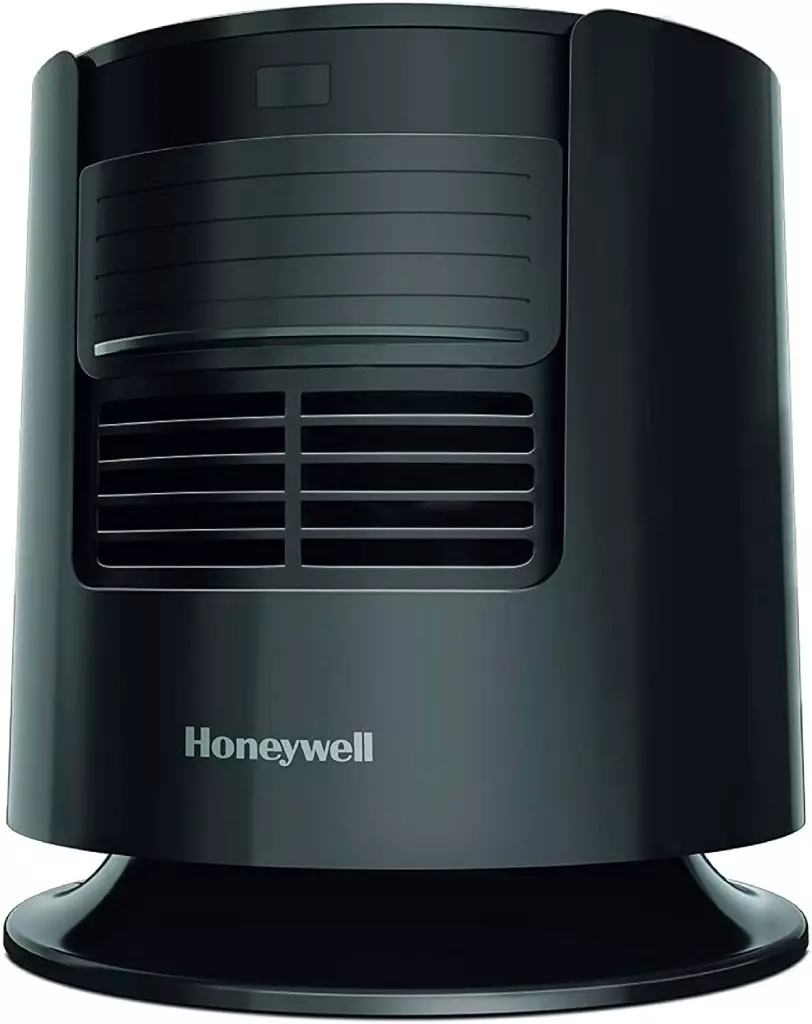 Osobný ventilátor Honeywell Dreamweaver Sleep s ružovým šumom, najlepší stroj s ružovým šumom