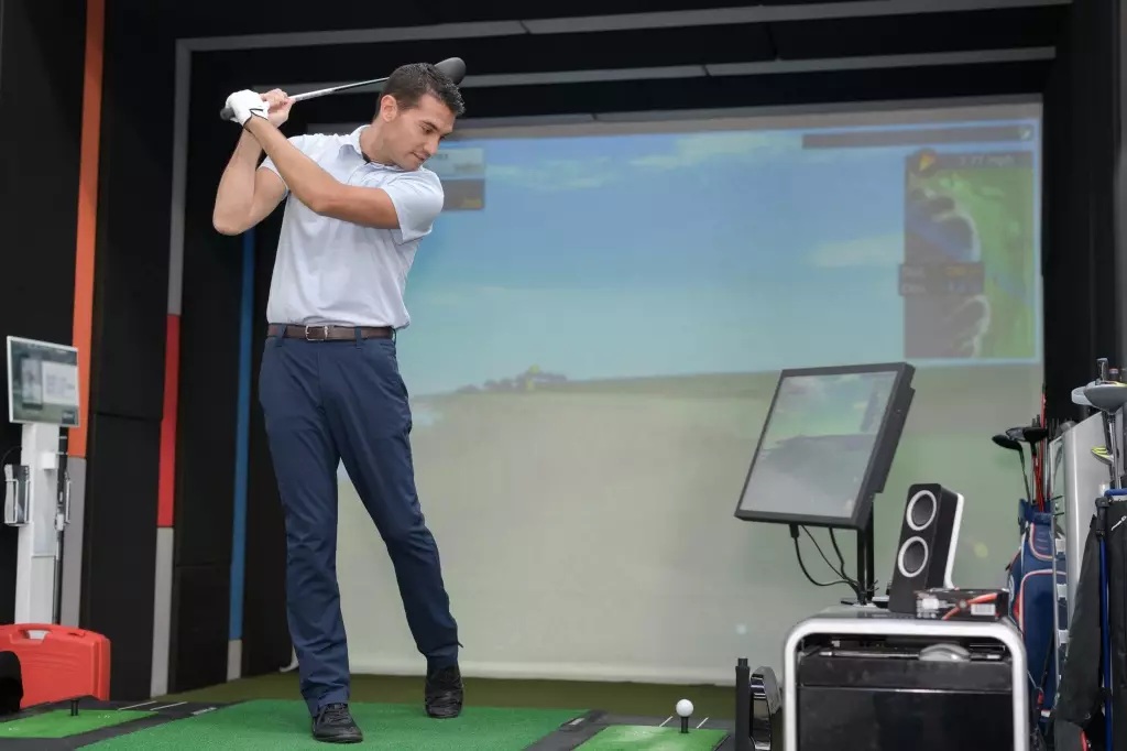 Acum puteți construi simulatoare de golf acasă fără a cheltui 20.000 USD - Iată cum să mergeți pe ruta DIY