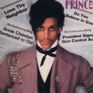 controvérsia, melhores álbuns do príncipe