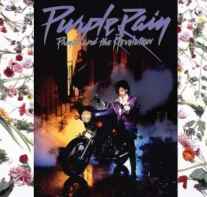purple rain by prince