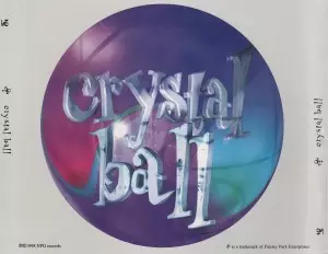 I-Crystal Ball, Best of Prince