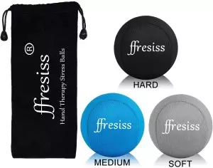 meilleures balles anti-stress ffresiss hand therapy