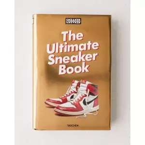 SneakerFreaker: El último libro de zapatillas