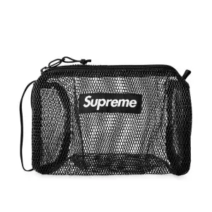 Estuche utilitario con logotipo de Supreme