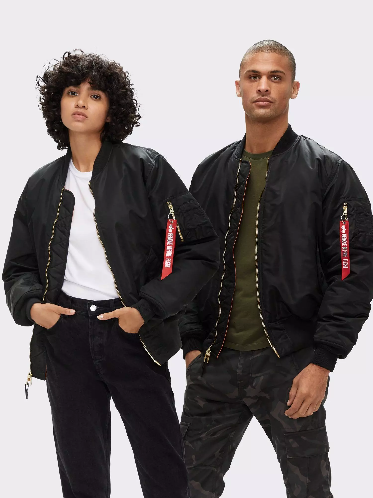 jaqueta bomber alpha industries ma-1, els millors regals per a les sabatilles