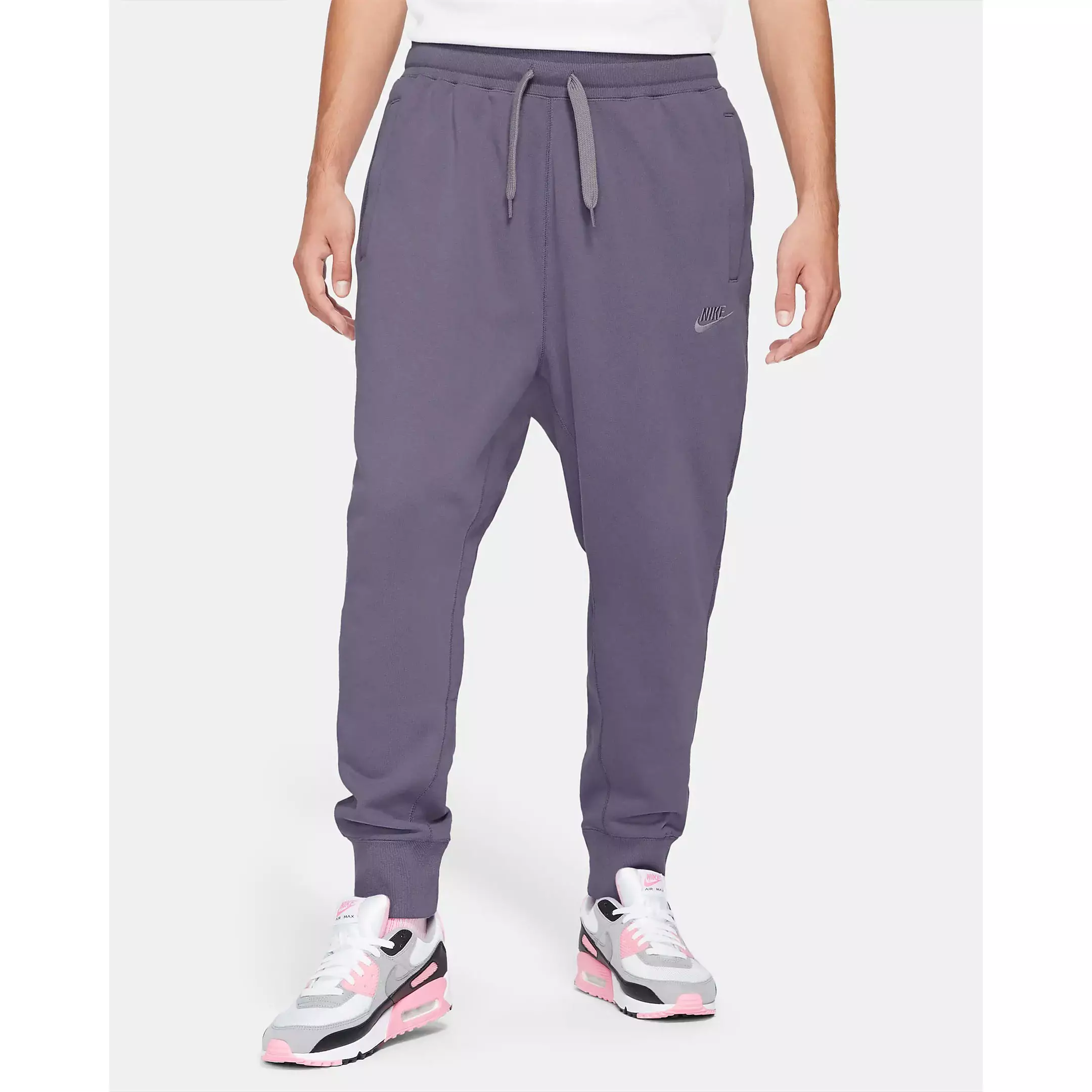 Nike Sportswear klasične flis pantalone