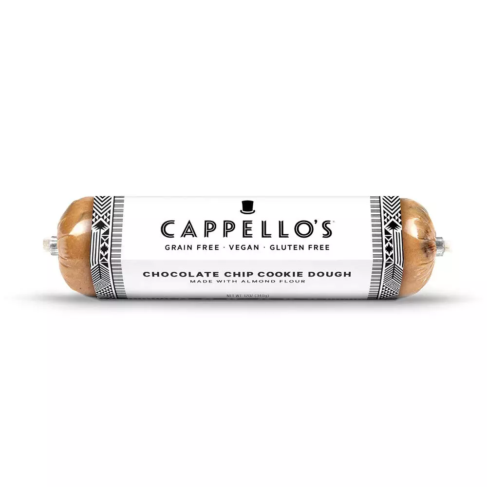 Cappello's Chocolate Chip Cookie Dough