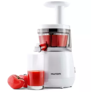 Hurom HP Slow Juicer, juicer pangalusna