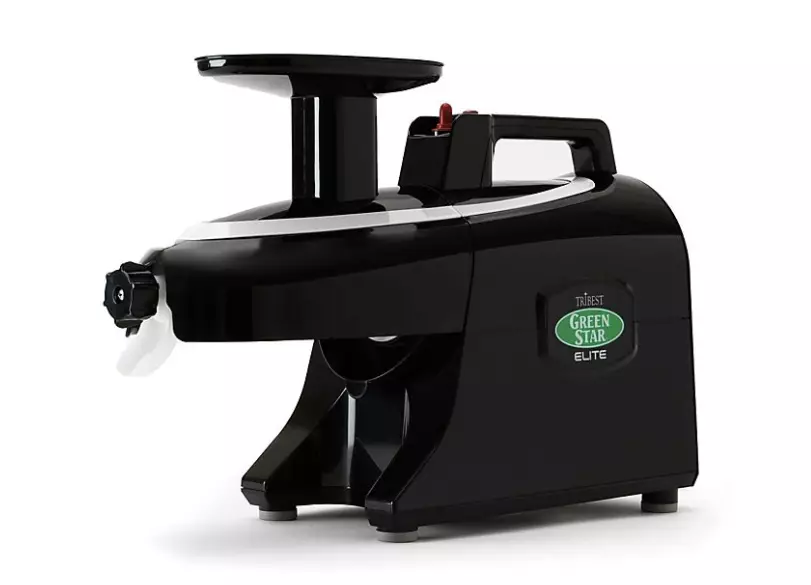 Tribest Greenstar Elite Cold Press Juicer, najlepsze sokowirówki