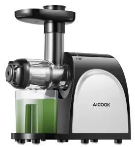 “Aicook Slow Mastating Juicer”, iň gowy şireler