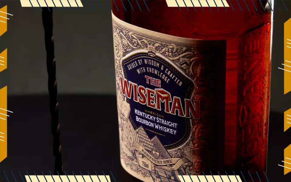 wiseman kentucky bourbon