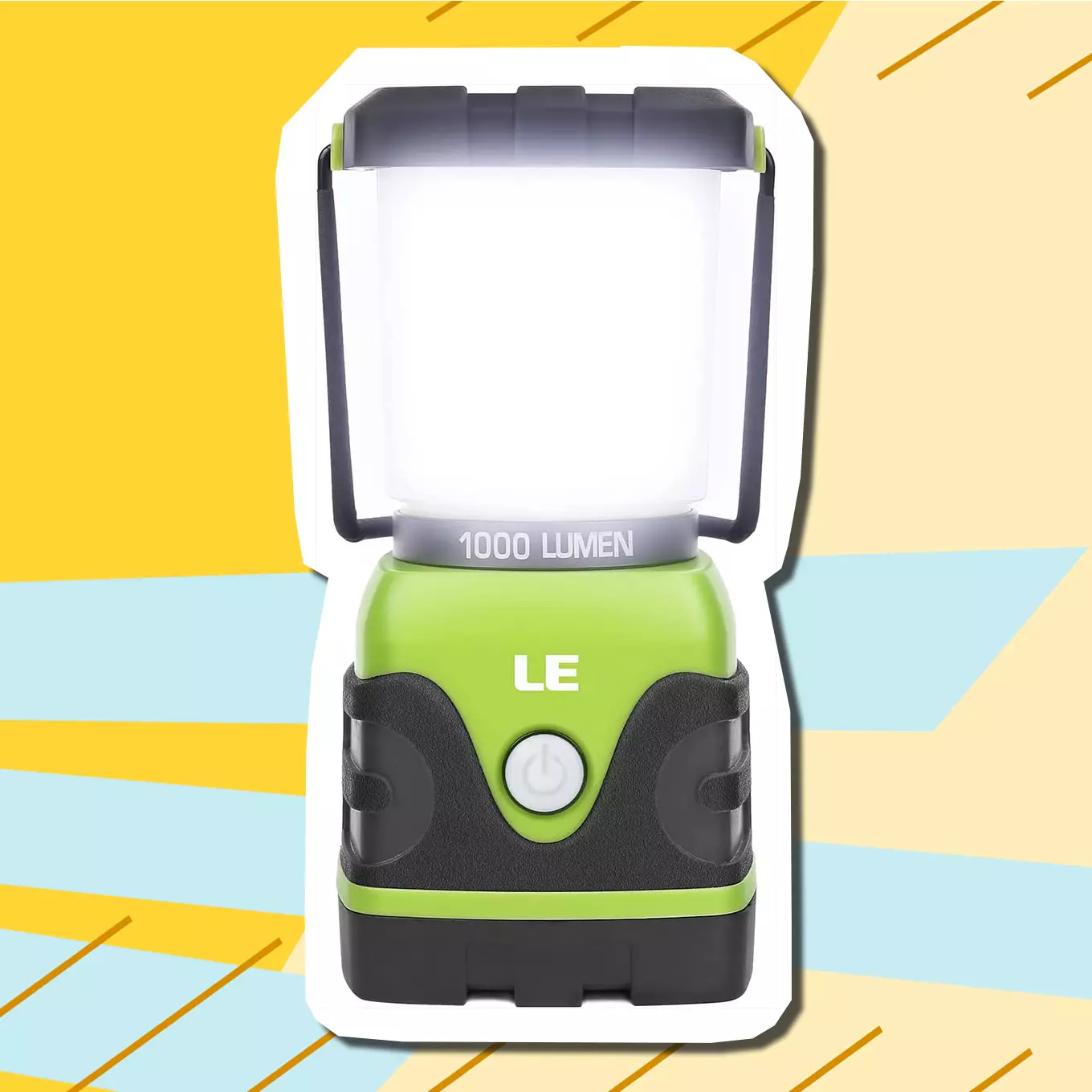 LE LED Camping Lantern