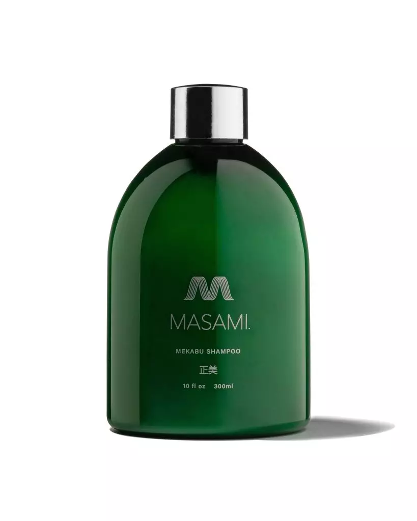 Shampoo Masami, os mellores xampús naturais