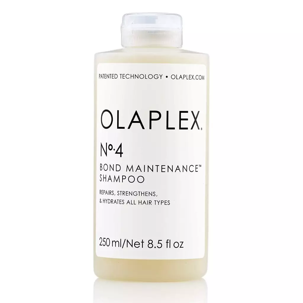 Olaplex No.4 Bond Maintenance Shampoo, Zoo Tshaj Txhua Yam Tshuaj Txhuam Hniav