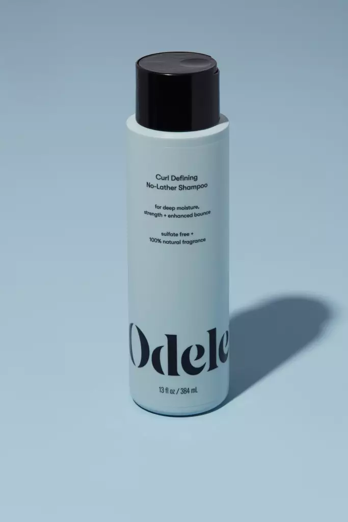 Odele Curl-Defining Shampoo, Best All Natural Shampoo