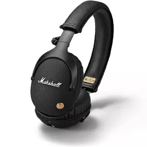 Marshall Monitor Bluetooth Wireless Over-Ear Headphones, lide kado pi bon zanmi