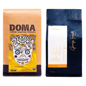 Trade Coffee Subscription