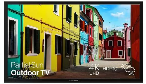 Furrion Aurora 65 TV ruangan