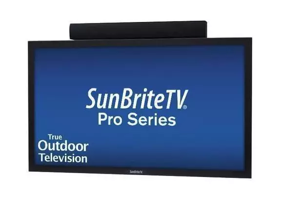 sunbrite pro série outdoor tv