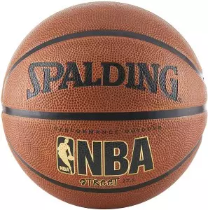 καλύτερο μπάσκετ spalding nba