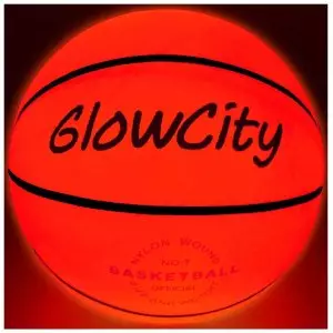 pi bon baskètbòl glowcity