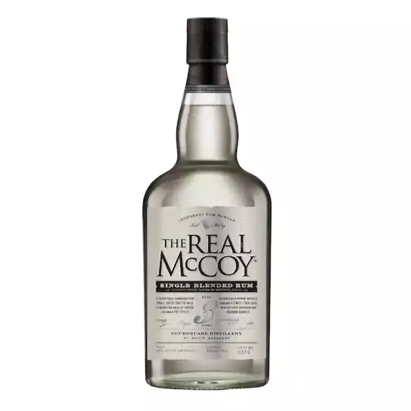 Real McCoy Barbados Rum 3 Urte