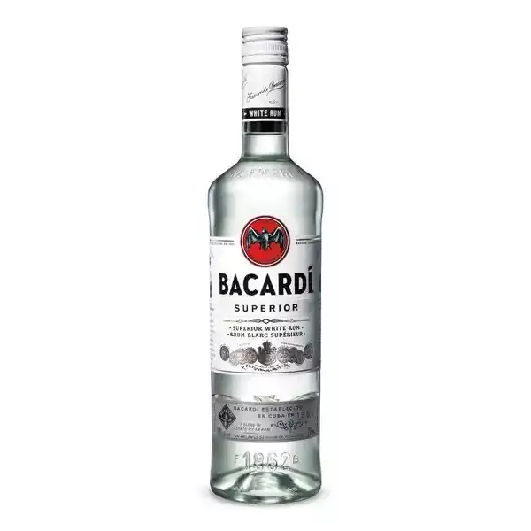 BACARDÍ 슈페리어 화이트 럼