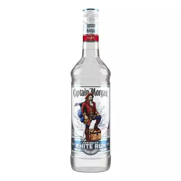 Білий ром Captain Morgan