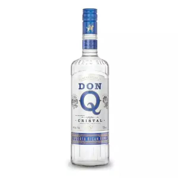 Don Q Rum Cristal