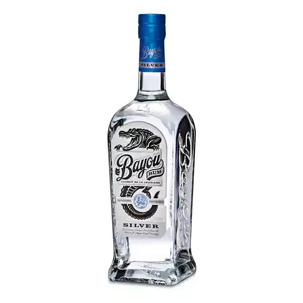 Bayou Silver Rum