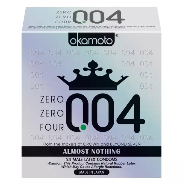 okamoto condom