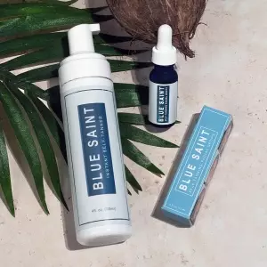 Blue Saint Instant Self-Tanner