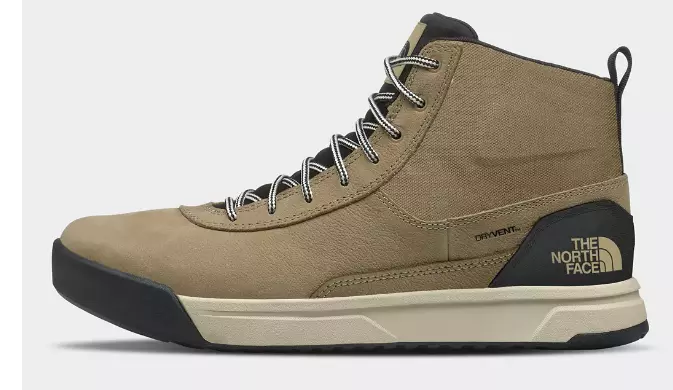 The North Face Larimer Mid WP voor heren