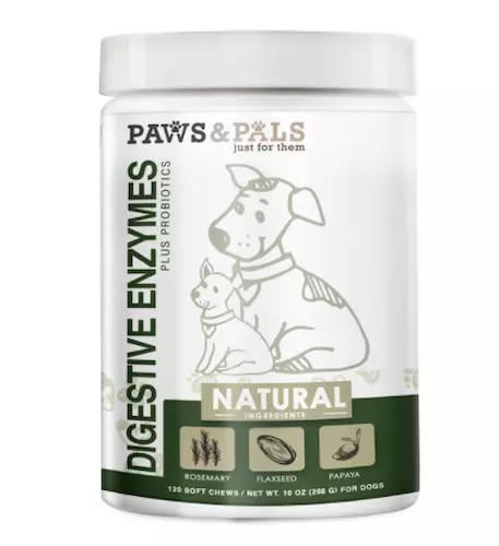 Paws & Pals Digestive Probiotic Dog Chews