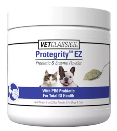 VetClassics Protegrity EZ probiootti- ja entsyymijauhe